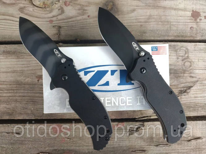 Нож Zero Tolerance 0350TS кухонный столовый (ID#2384007022), цена: 1350 ...