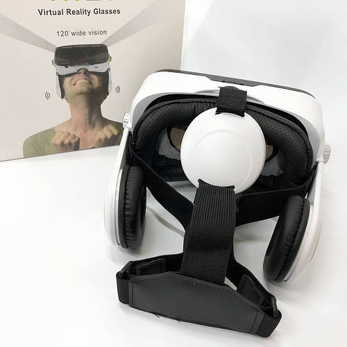 Очки для android VR BOX Z4, Очки VR для смартфонов, 3д для телефона, ЗД ...
