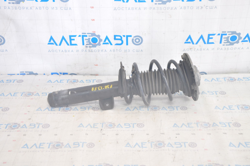 Стійка амортизатора в зборі передня права BMW 3 F30 12-18 AWD, порваний ...