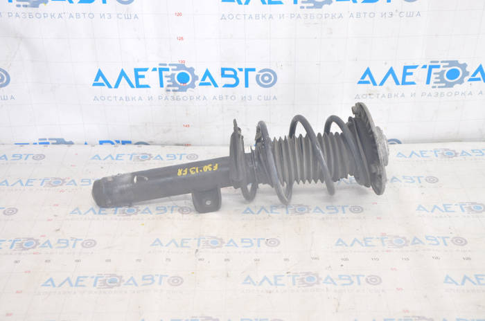 Стійка амортизатора в зборі передня права BMW 3 F30 12-18 AWD, порваний ...