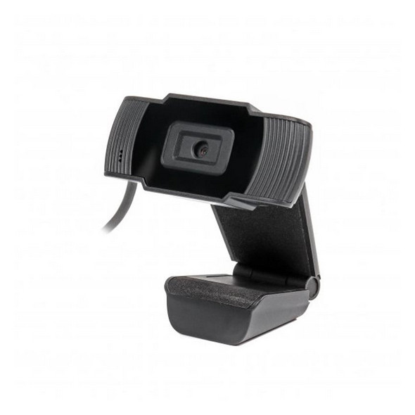 Веб-камера Maxxter WC-HD-FF-01 Black (ID#2384423926), цена: 539 ₴, купить на Prom.ua