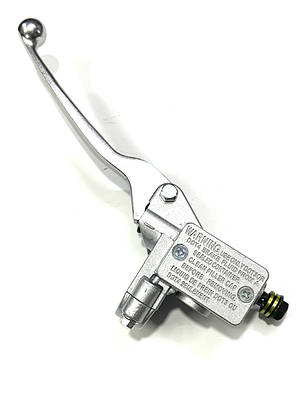 Машинка тормозная (гидравлическая ручка) скутер 4т 139QMB 152QMI 157QMJ GY6-80/150 правая, цена ...