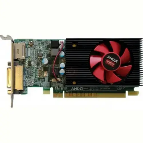 Відеокарта Dell AMD Radeon R5 430 2GB GDDR5 (E32-0405360-N41 ...