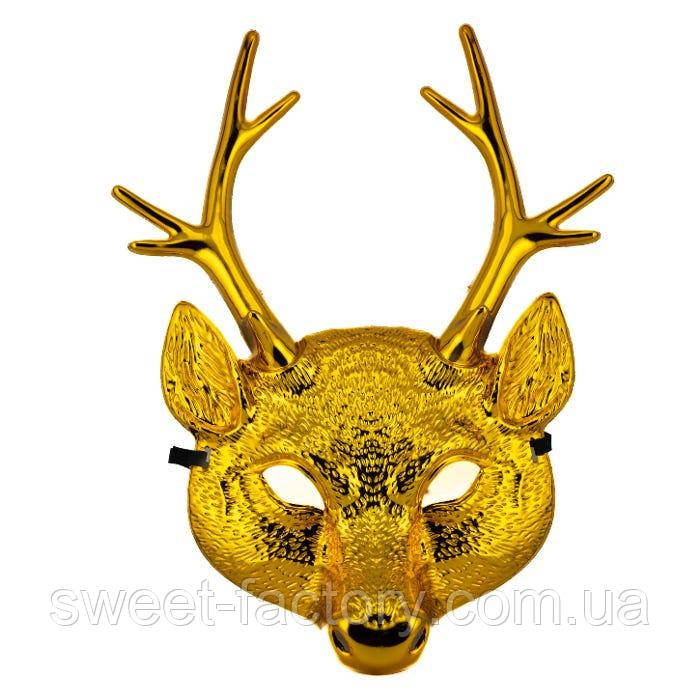 Маска Halloween Creepy Town Spooky Mask Stag: продажа, цена в Чернигове ...