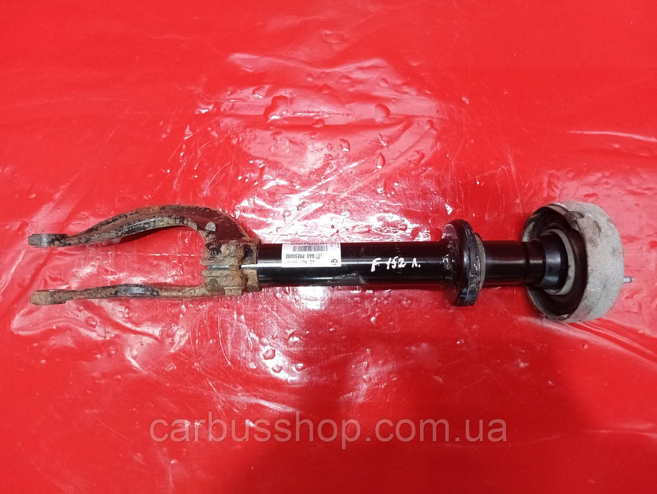 Стійка амортизатора переднього лівого BMW X5 F15 (2013-2018 ...