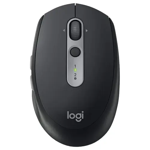 Мышь беспроводная оптическая Logitech M590 2.4 GHz Black (ID#1996518200), цена: 2500 ₴, купить ...