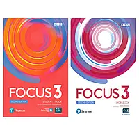 Focus 3 student's book - купить недорого, Prom.ua: цены, акции и отзывы ...