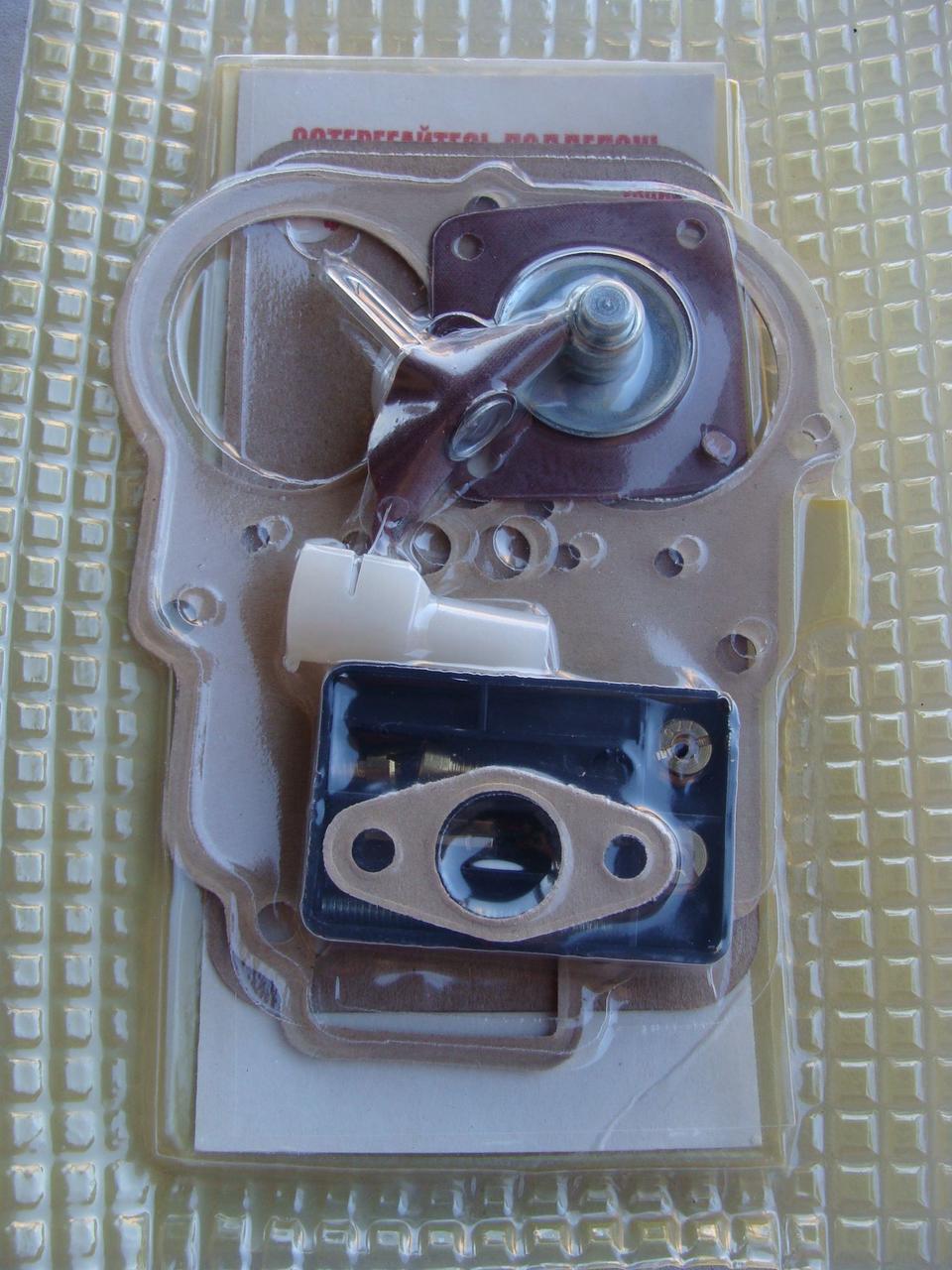Ремкомплект карбюратора ВАЗ 2101 - 2106 (1.2, 1.3л) (вр-во Завод) - LUA (ID#2565894246), ціна ...