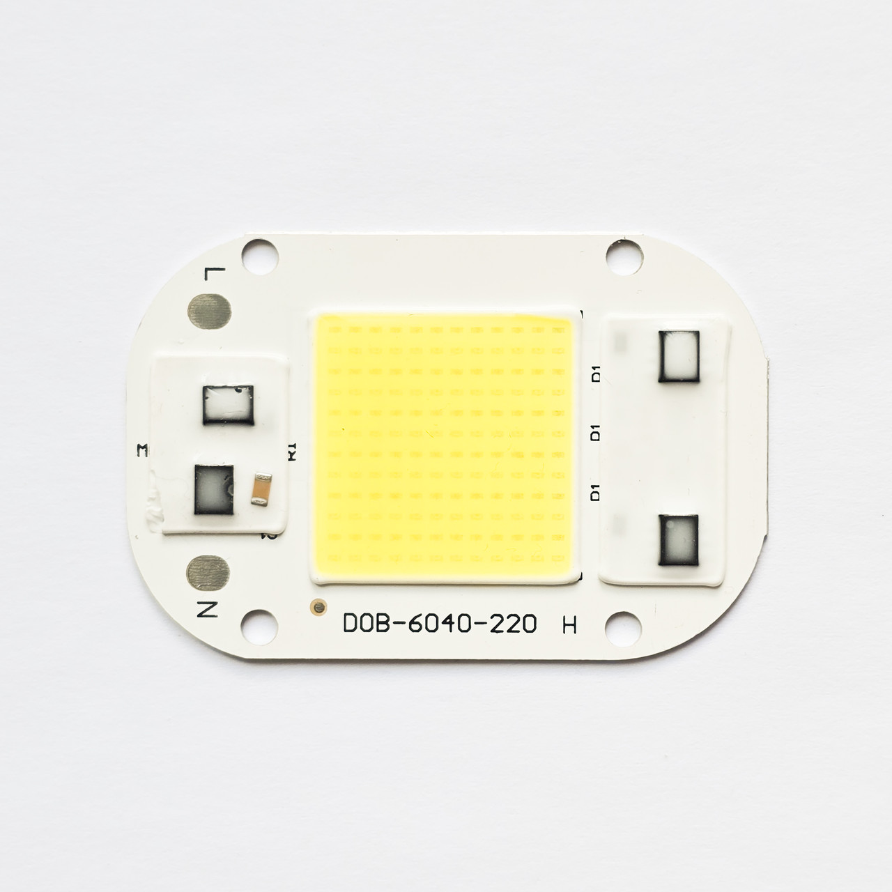 LED модуль 30W 220V IC Smart Chip матриця із вбудованим драйвером ...