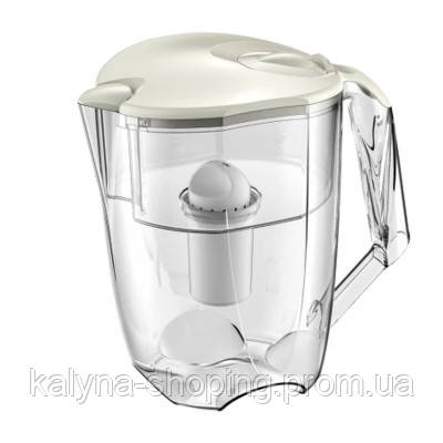 Фільтр-глечик Ecosoft Maxima перлинний FMVMAXIMAWECO kalyna, ціна: 574 ₴, купити на Prom.ua