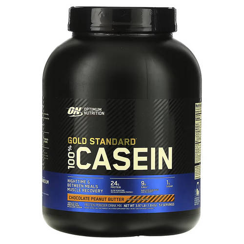 Протеїн Optimum Nutrition Gold Standard 100% Casein 1,82 kg (Chocolate ...