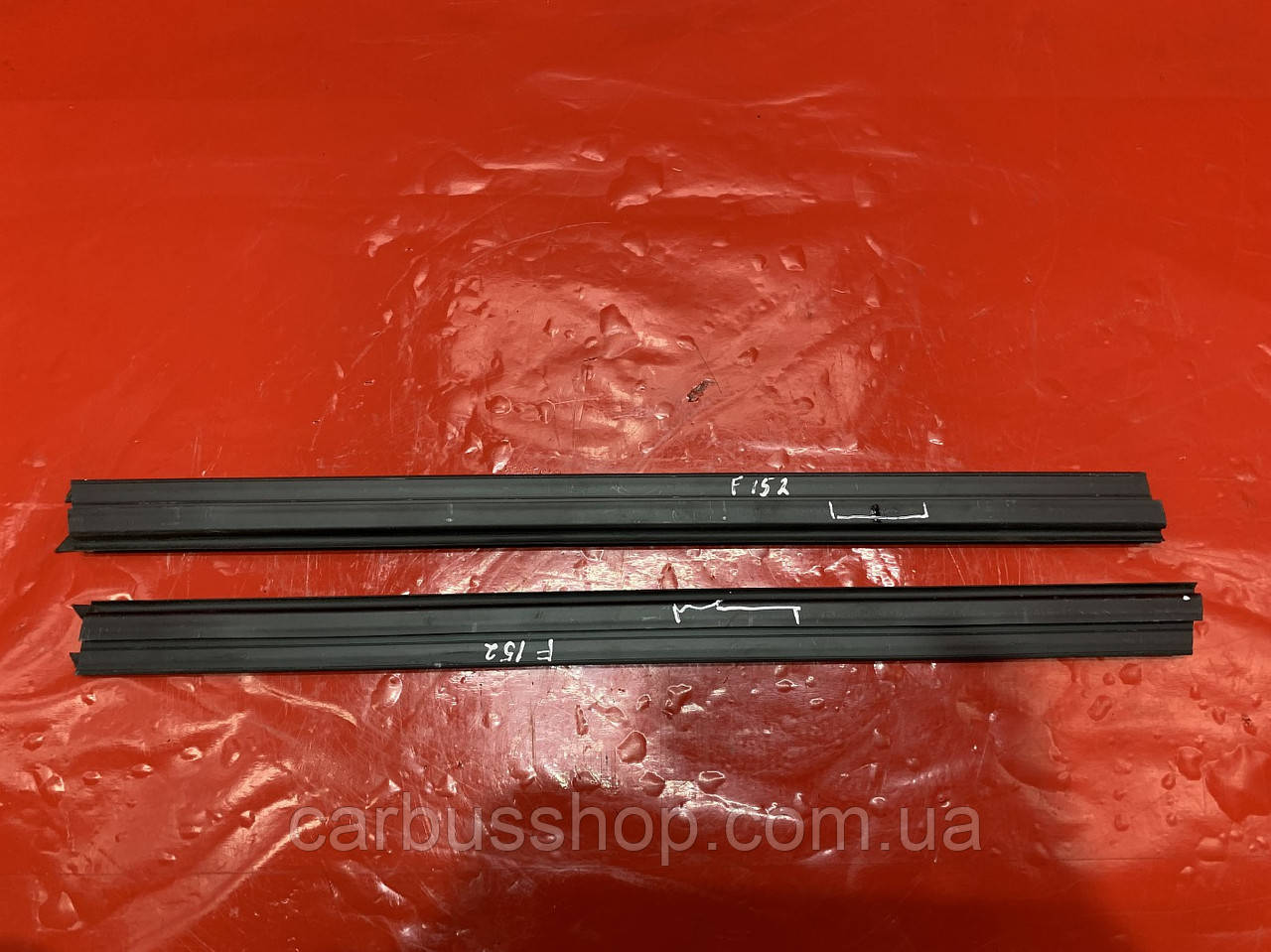 Ущільнювач скла дверей BMW X5 F15 (2013-2018), 51227289641 (ID ...