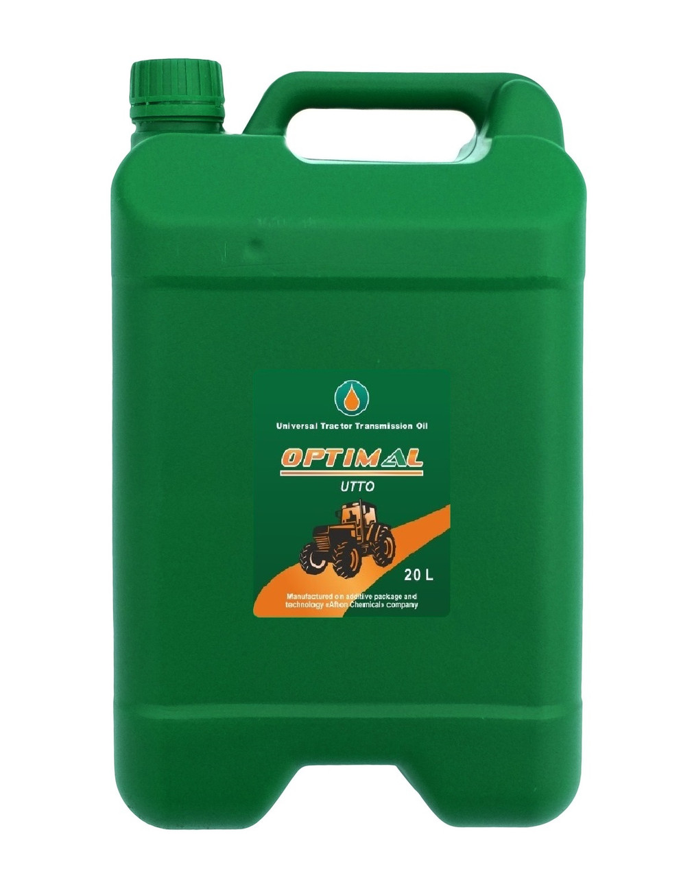 Олива трансмісійно-гідравлічна OPTIMAL UTTO (JD J20C/D), 10 л, ціна ...