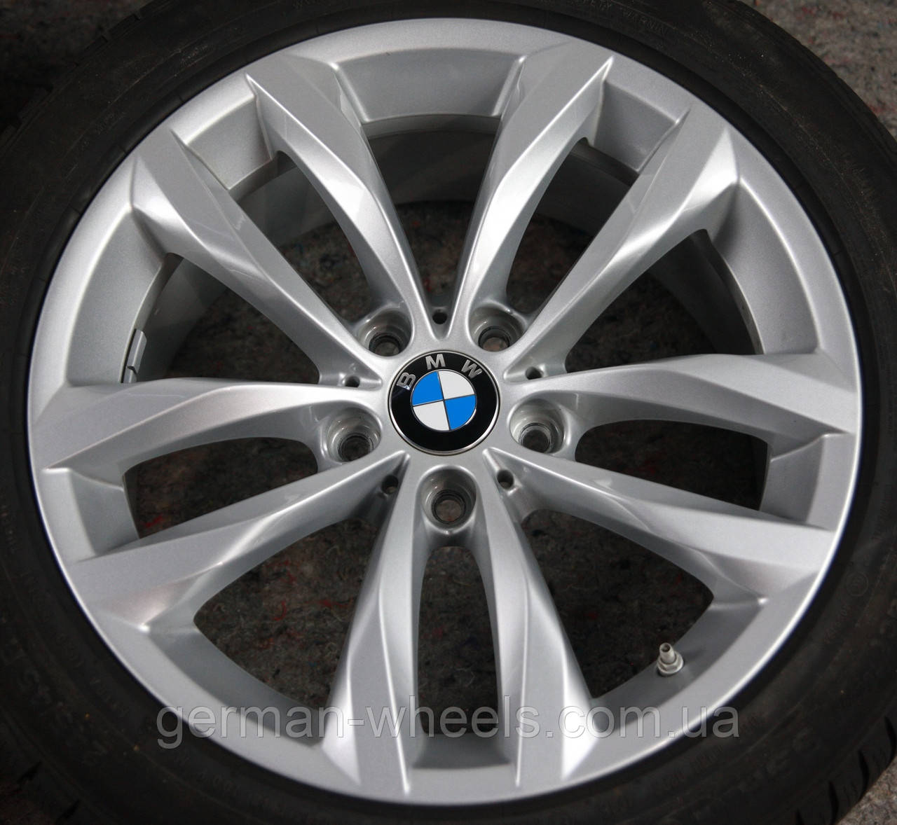 Купить оригинальные Колеса 18" BMW 5 F10 (style 609 ) в Киеве в ...
