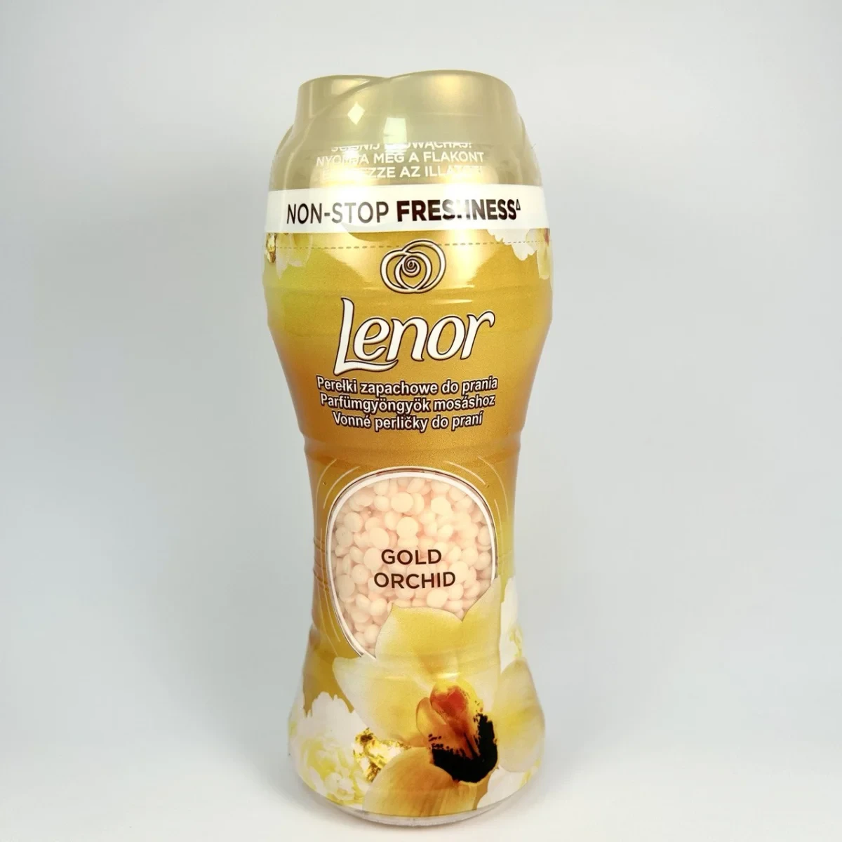 Парфумований кондиціонер в гранулах Lenor Gold Orchid 210 г (6 шт/ящ) (ID#2333259187), ціна: 183 ...