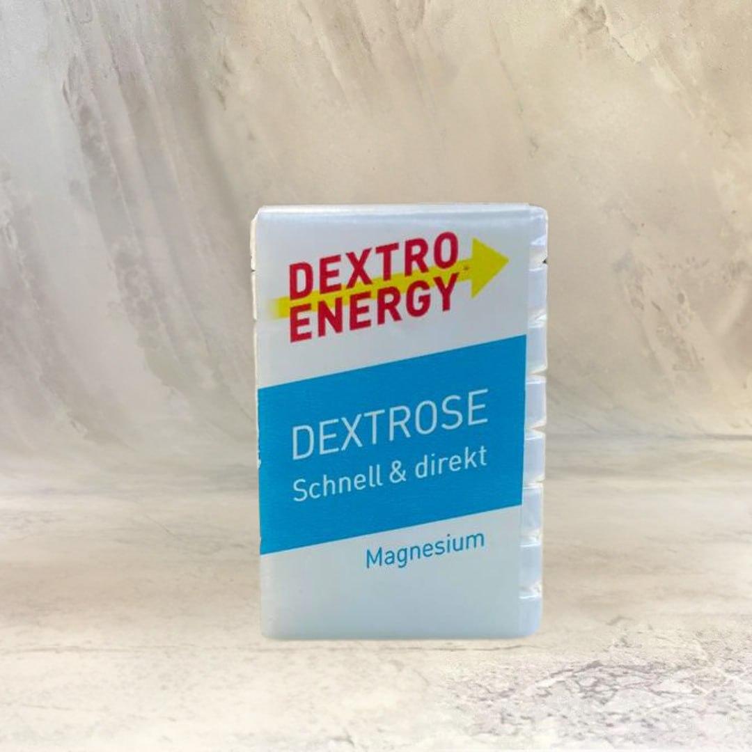 Декстроза Dextro Energy (з магнієм), 46 г - купити в Saharok Shop ...