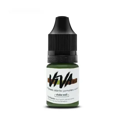 Пигмент Viva ink Corrector 2 "Olive" 4 мл (ID#2386123135), цена: 440 ...