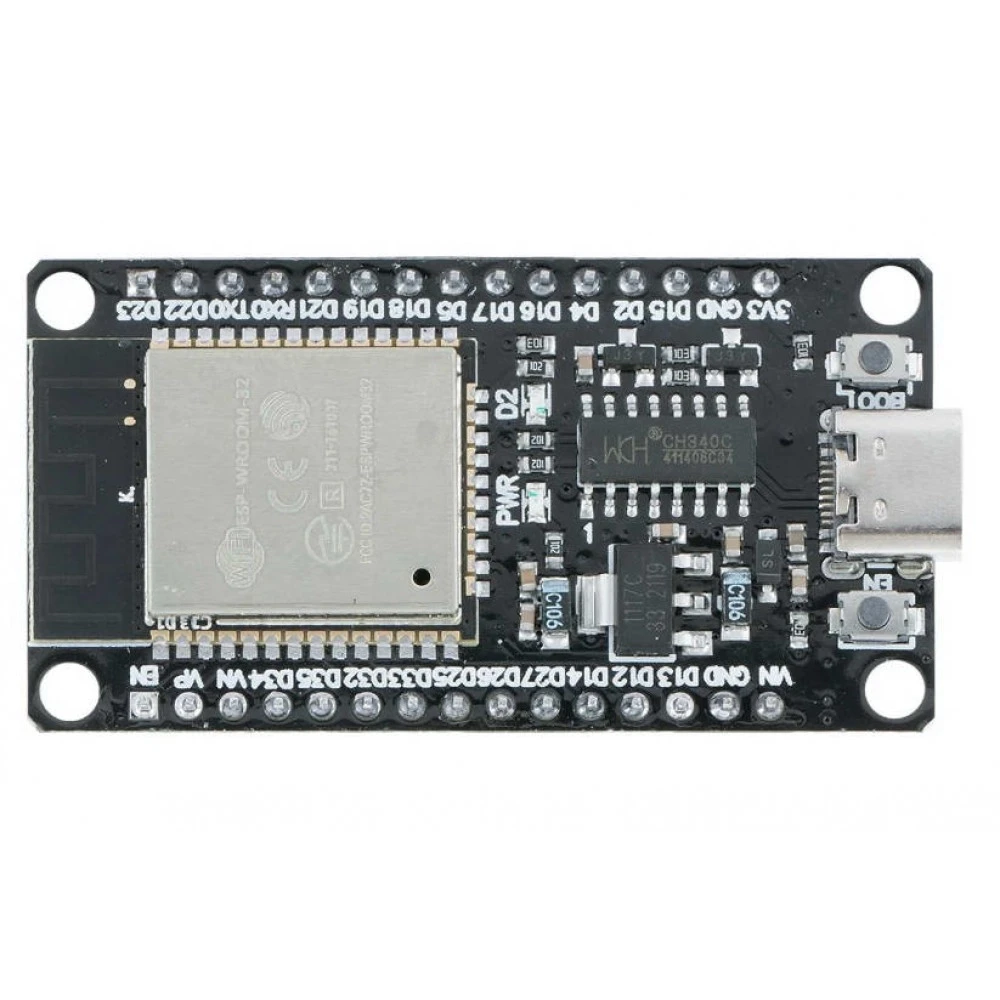 Arduino ESP32 WiFi + Bluetooth CH340 (ID#2386171557), цена: 267 ₴, купить на Prom.ua
