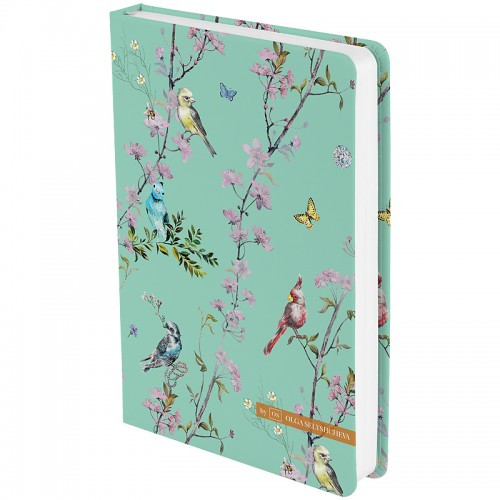 Щоден. A5 "Axent" дат2025 Partner Olga Selyshcheva Spring №8901-25-4(12): продажа, цена в ...