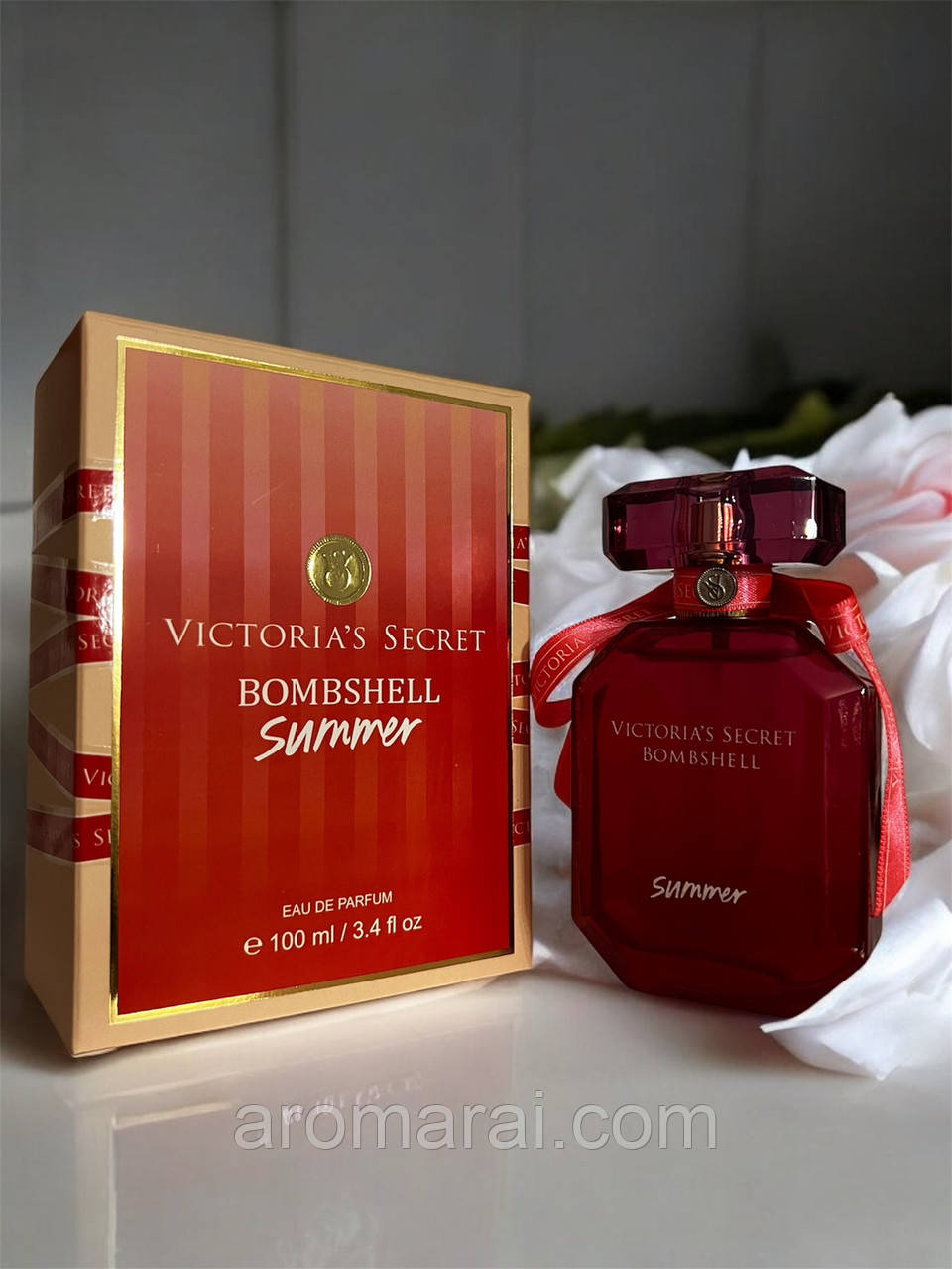 Victoria's Secret Bombshell Intense Eau de Parfum 100 ml (ID#2386373043), ціна: 330 ₴, купити на ...