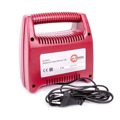 Устройство зарядное для аккумуляторов 6/12 В INTERTOOL AT-3014 (ID#446066030), цена: 663 ...