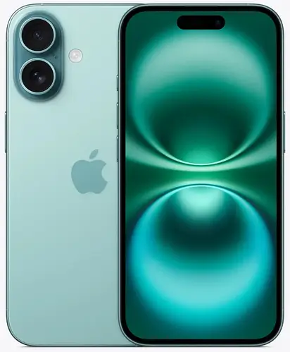 Смартфон Apple iPhone 16 Plus 128GB Teal (MXVY3) NEW (ID#2386488269), ціна: 40884 ₴, купити на ...