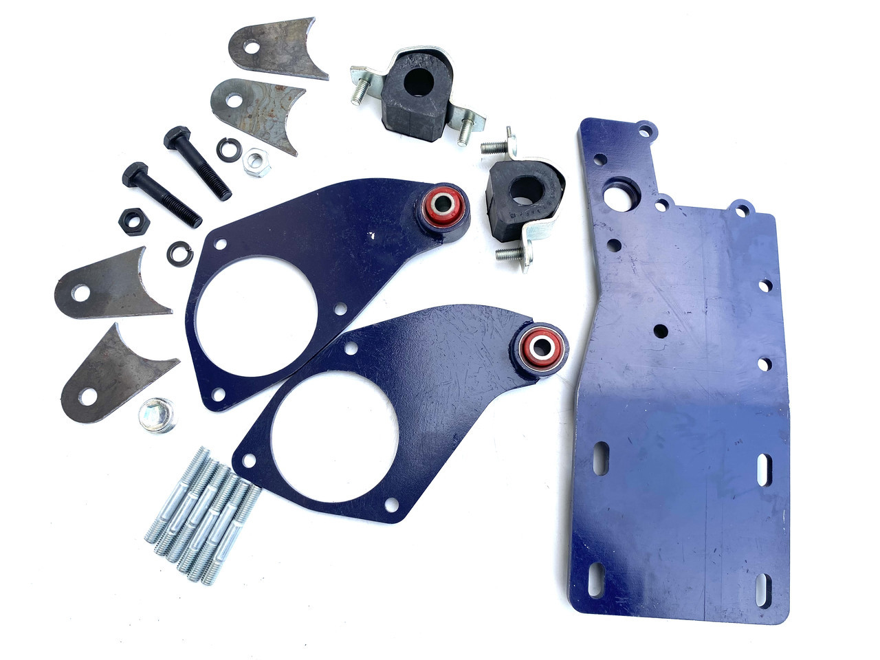 Відв'язка переднього моста сталева Tachka для ваз 2121 2131 21213 21214 Нива Урбан 2121 ...