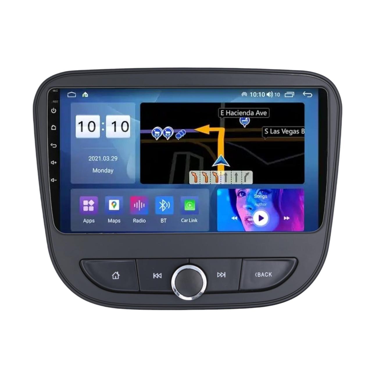 Штатна магнітола серії Mekede M300S під Chevrolet Malibu 9 2015-2020 ...