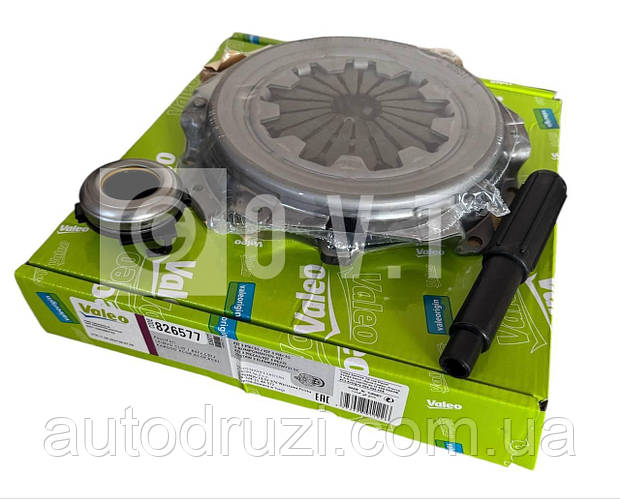 Комплект зчеплення Renault Logan MCV, Clio II, Megane I, Sandero Valeo ...