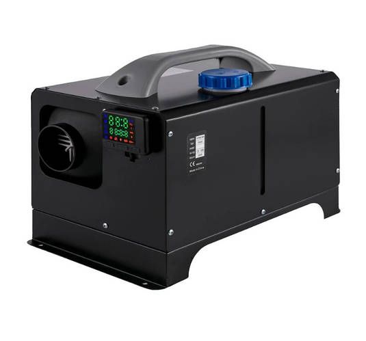 Автономный дизельный обогреватель (webasto) Vevor WF5001-B 5-8 кВт ...