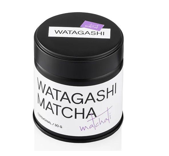 Матча Watagashi Японія 30 грам баночка