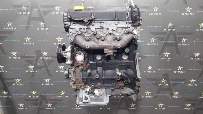 Двигатель 1.7 DTI Y17DT Opel Astra G, Corsa C, Combo C, Meriva A ...