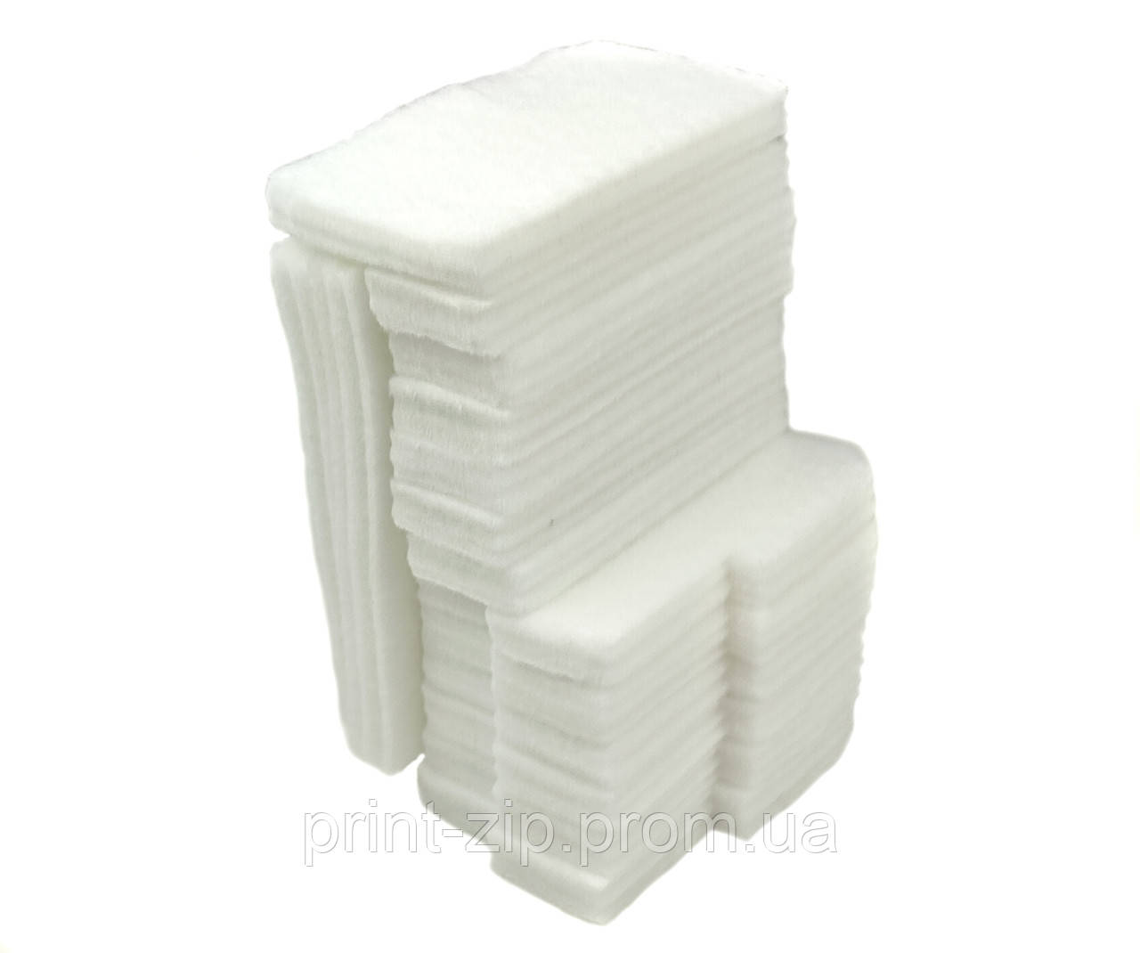 Поглотитель чернил, памперс, абсорбер Epson L800 / L801 / L805 / T50 ...