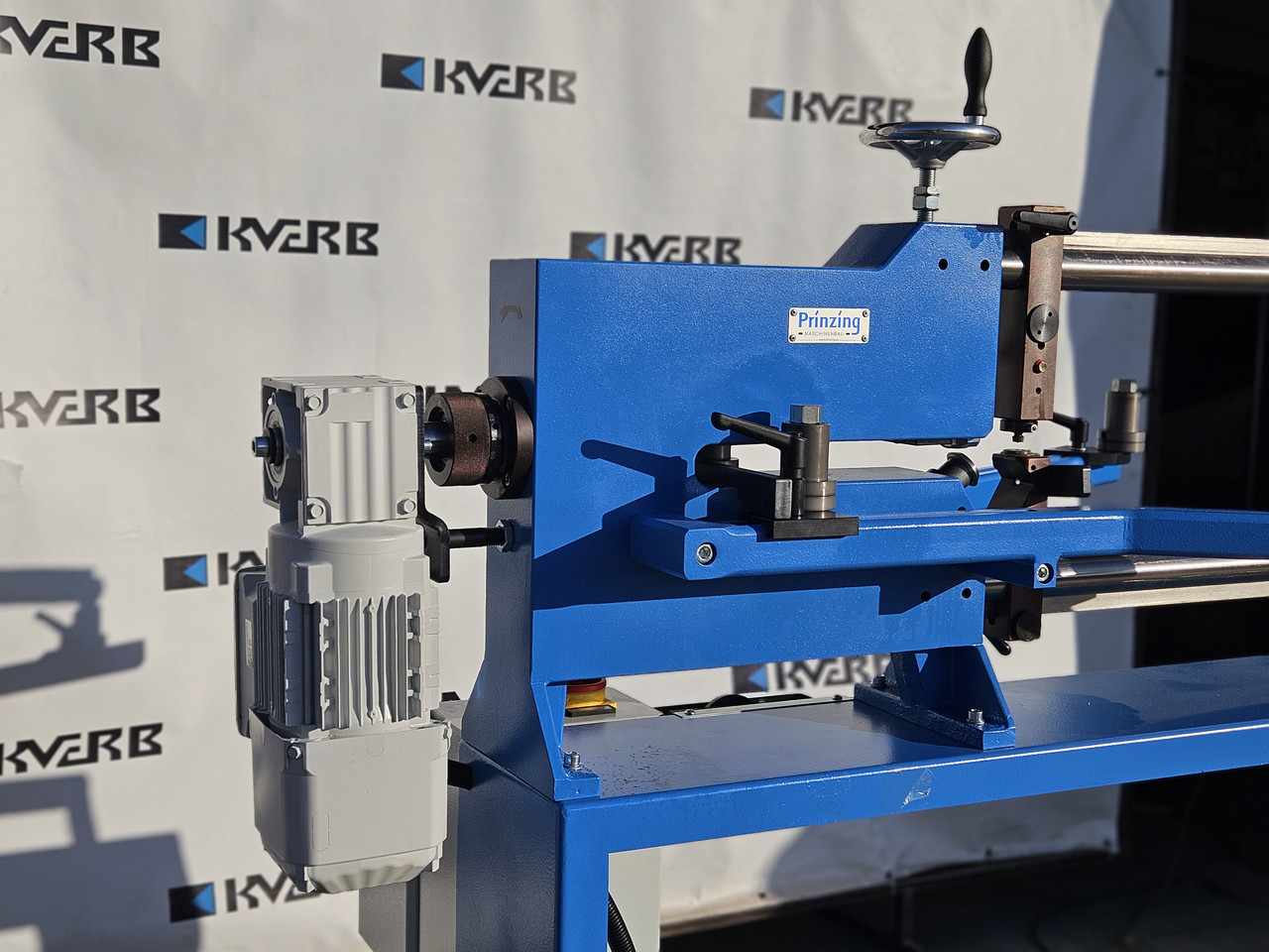 Станок для резки кругов Prinzing KSE 10/15.