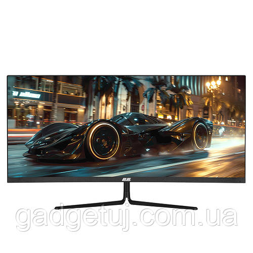 Монитор 2E GAMING 30" G3024B 2xHDMI, DP, Audio, VA, 2560x1080, 21:9 ...