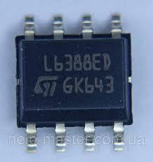 Микросхема L6388ED so-8: продажа, цена в Киеве. Интегральные микросхемы от "Винтекс" - 2386986399