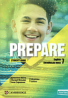 Prepare 7 student book - купити недорого, Prom.ua: ціни, акції і ...