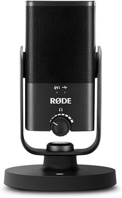 Конденсаторный микрофон Rode NT1-A Complete Vocal Recording Kit, цена ...