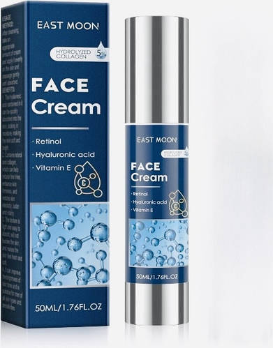 Крем антивіковий для обличчя East Moon Face Cream 50 ml (ID#2387136408 ...