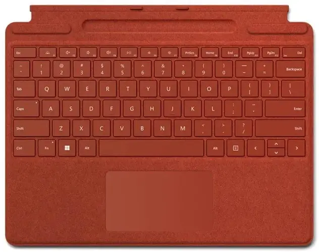 Клавиатура Microsoft Surface Pro X/Pro 8/Pro 9 Signature Keyboard Poppy ...