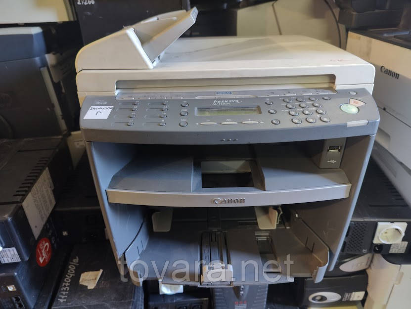 Лазерный МФУ Canon i-SENSYS MF4690PL с картриджем № 24041007: продажа ...