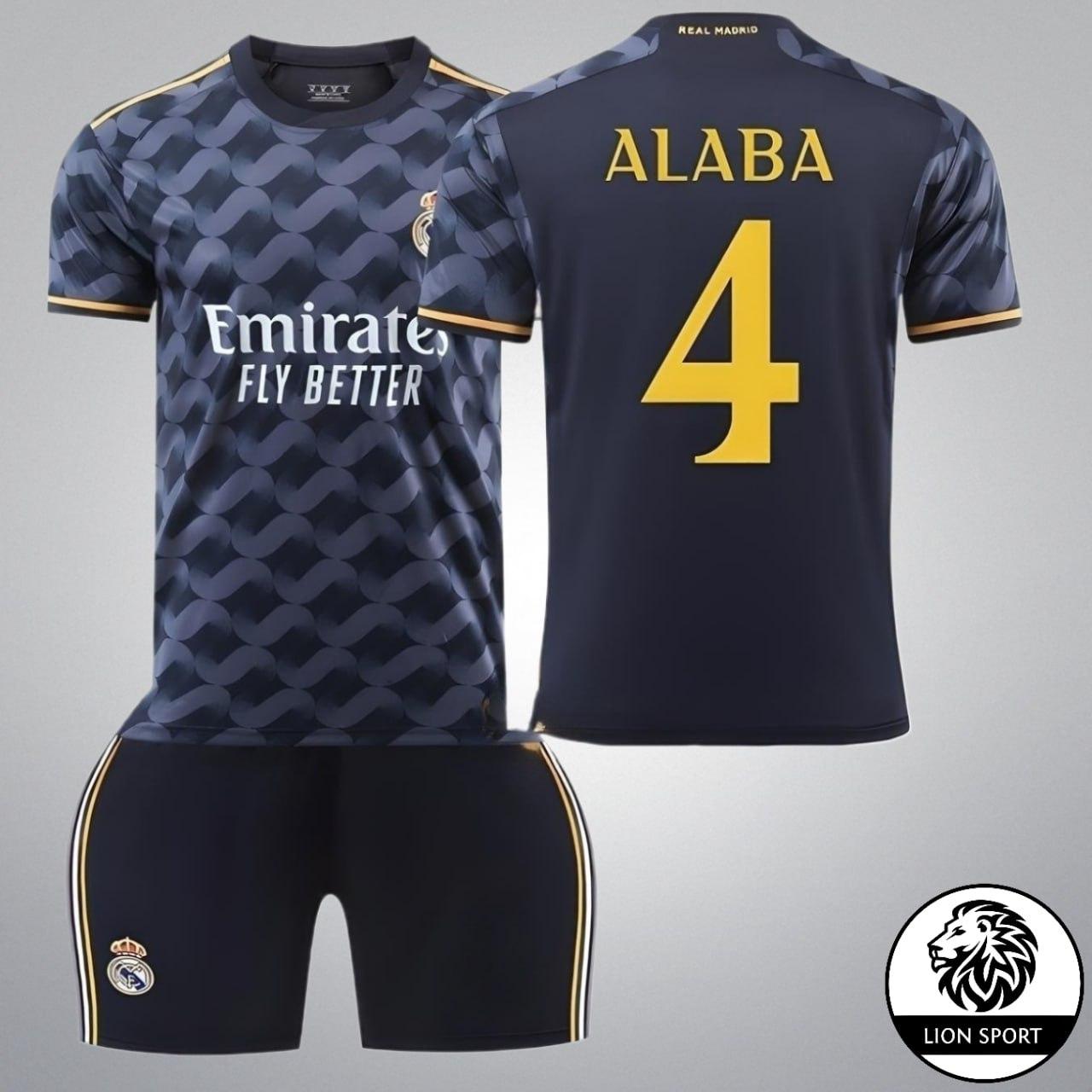 Футбольна форма Lion Real Madrid ALABA (Реал Мадрид Алаба) розмір 28 на ...