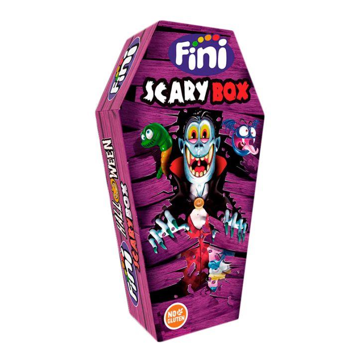 Набір солодощів Halloween Scary Box Труна (ID#2388199164), ціна: 200 ...