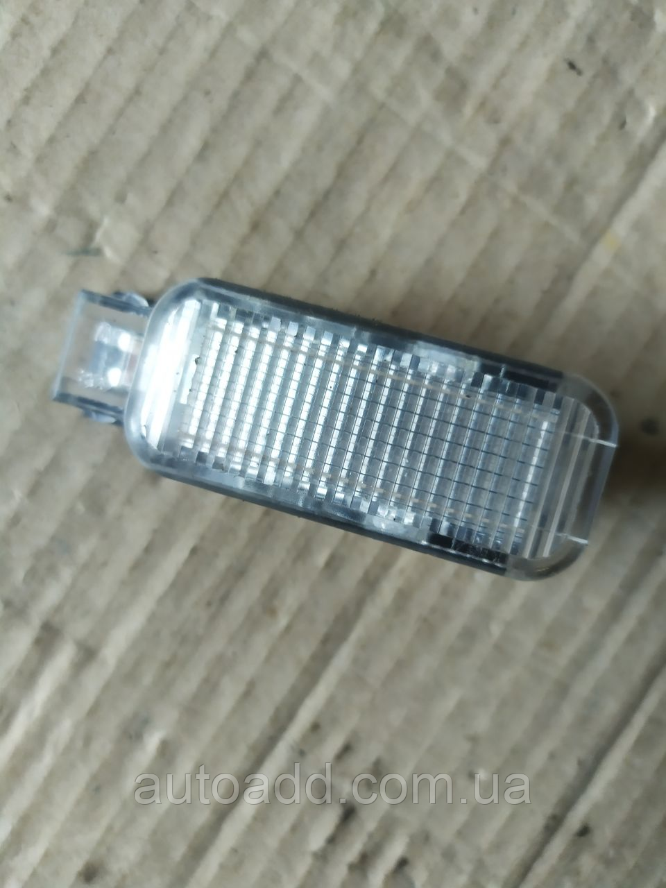 Плафон підсвітки дверей 4B0947415A Audi A6 C6 2004-2010 2.0 дизель ...