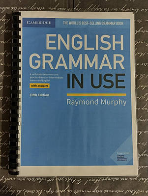English Grammar in Use Murphy Intermediate (4th edition) (ID#2133976980 ...