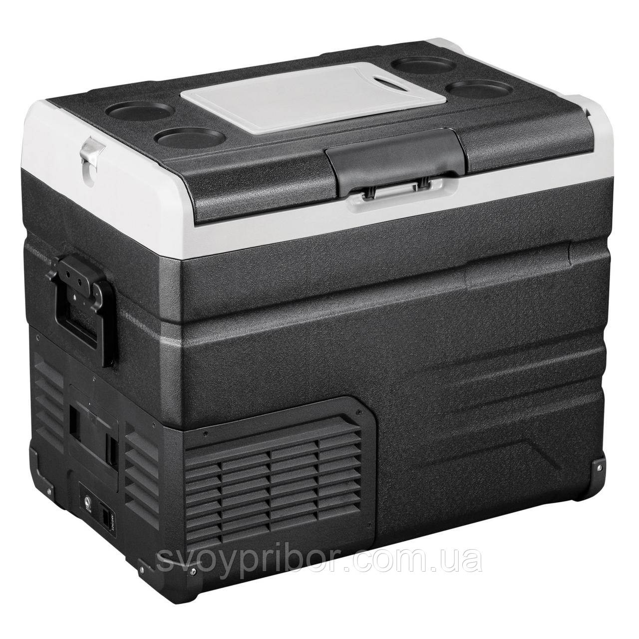 Компресорний автохолодильник Alpicool TS50 (LG). 50 літрів. До -20 ...