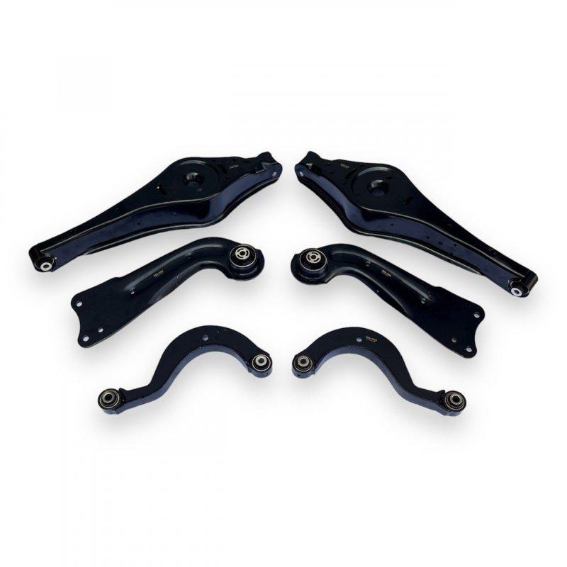 Комплект задніх важелів Volkswagen Golf 5 6 7 Jetta 4 Passat B6 7 (ID ...