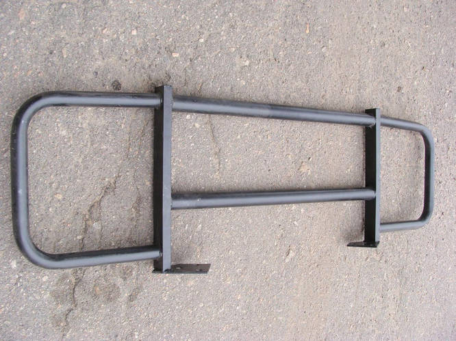 Кенгурятник УАЗ 469, 3151, 31512, 31514 ХАНТЕР Hunter (захист передка) (вр-во Завод) - OD (ID ...