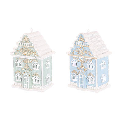 Іграшка на ялинку Різдвяна зірка BonaDi 788-579 24 см золото, ціна: 60 ₴, купити на Prom.ua