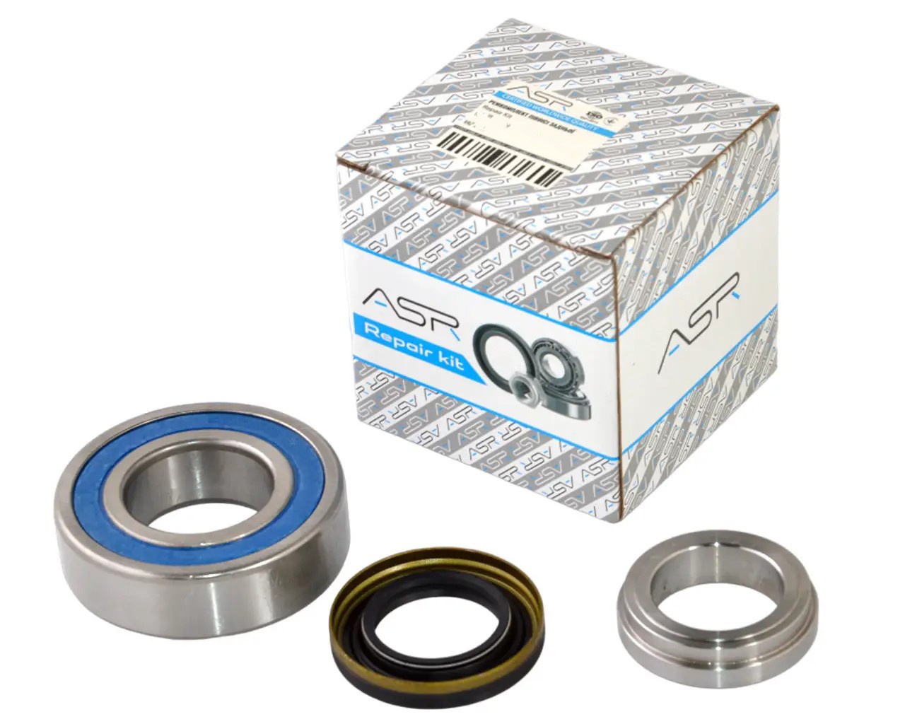 Ремкомплект полуоси ВАЗ 2123 НИВА ШЕВРОЛЕ (подшипник 62208 2RS, кольцо ...